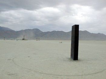 The Monolith in the Graveyard – The Robinsonverse